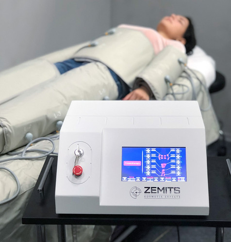 (2-Person Pass) 30 Days Of Unlimited SlimStim Lymphatic Compression ...