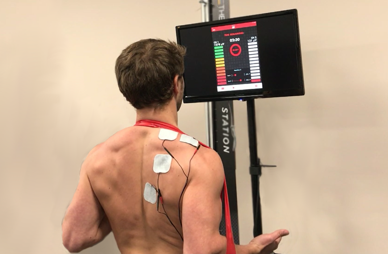 Muscle Biofeedback | Recharge Health Scans & Testing Studio | Unlimited ...