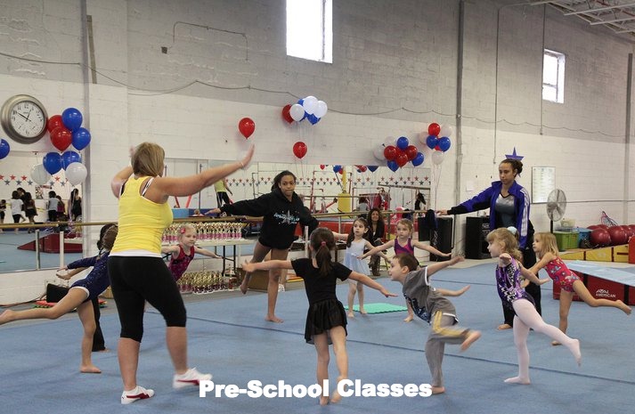 Gymnastics Near Me | Woodland Park | Gymnastika