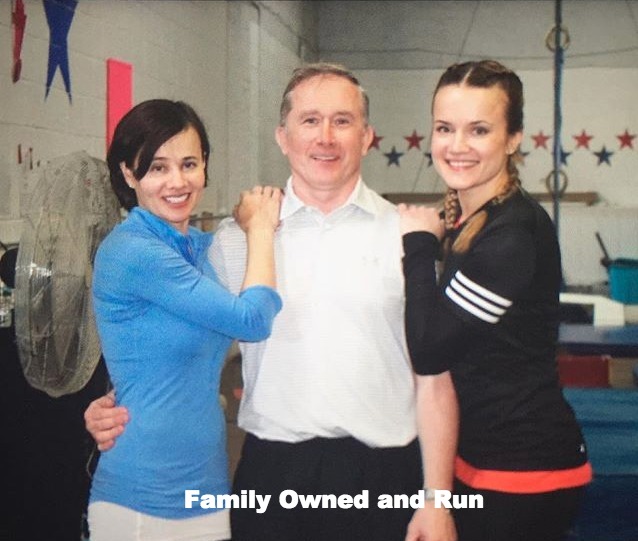 Gymnastics Near Me | Woodland Park | Gymnastika