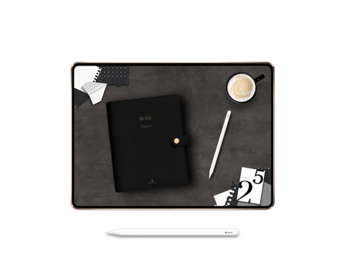 Boss Planner/Digital Planner | ePlannery