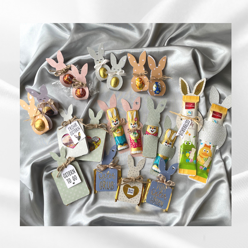 Ostermitbringsel-Bundle | Plotterherzen