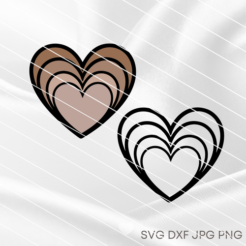 Herzen | Plotterherzen