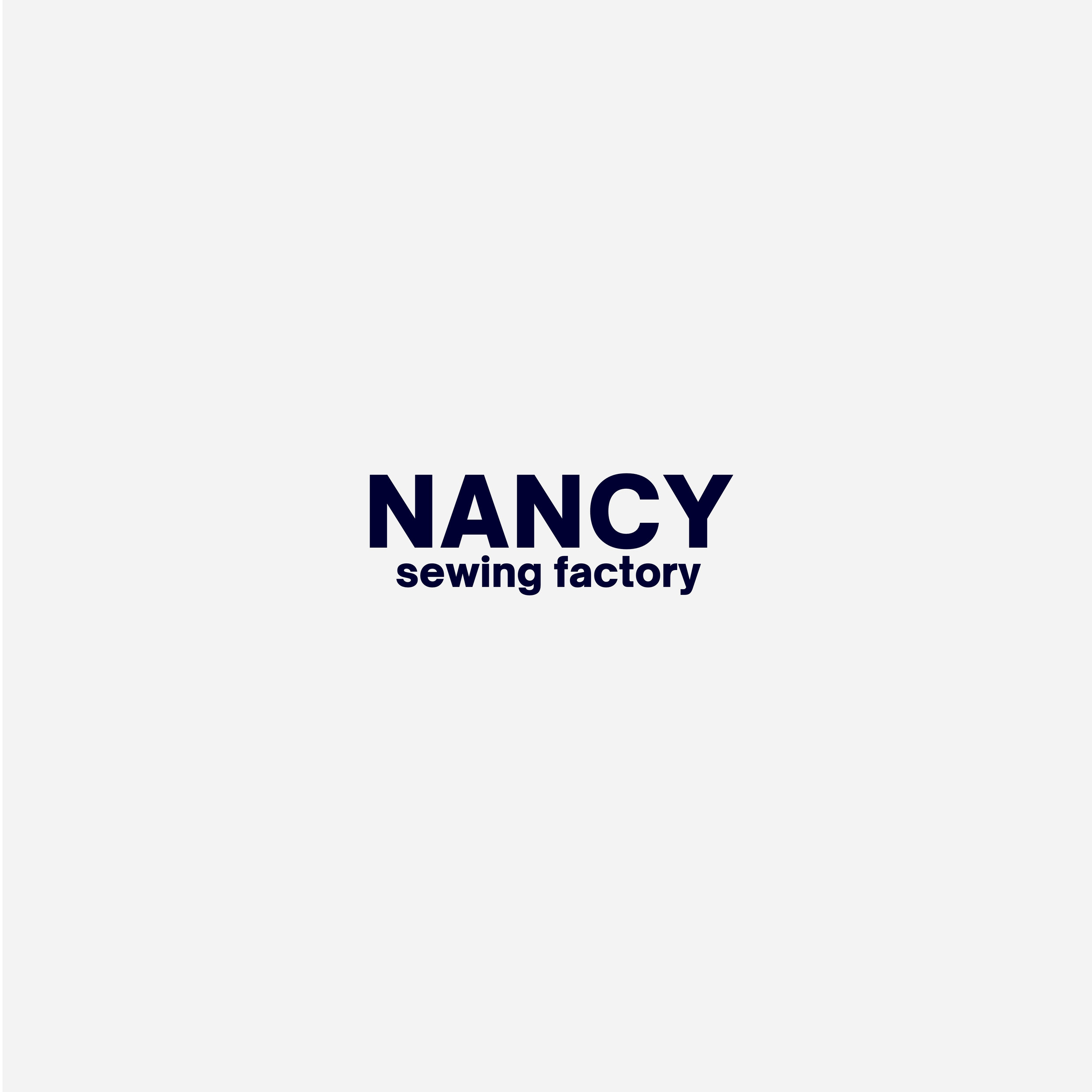 NANCY sewing factory