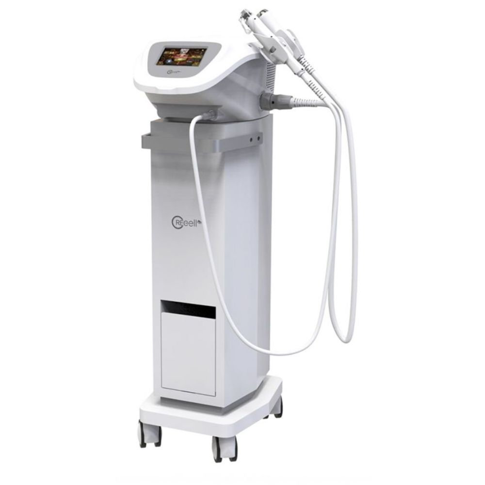 RF Microneedling with Cryo Cooling | Absolute MS