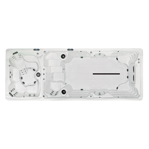 Synergy FX219s Dual Zone Swim Spa | Bee Tree Spas&Pools