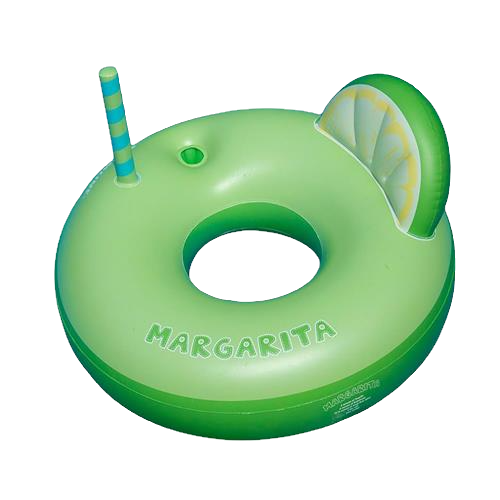 Swimline Margarita Ring Float | Bee Tree Spas&Pools