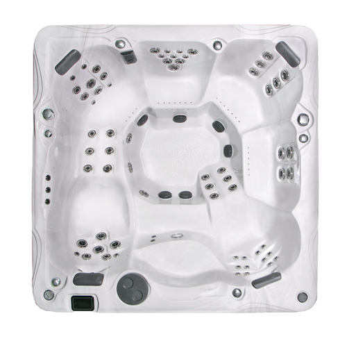 PDC Luxury Series Fiji Hot Tub | Bee Tree Spas&Pools
