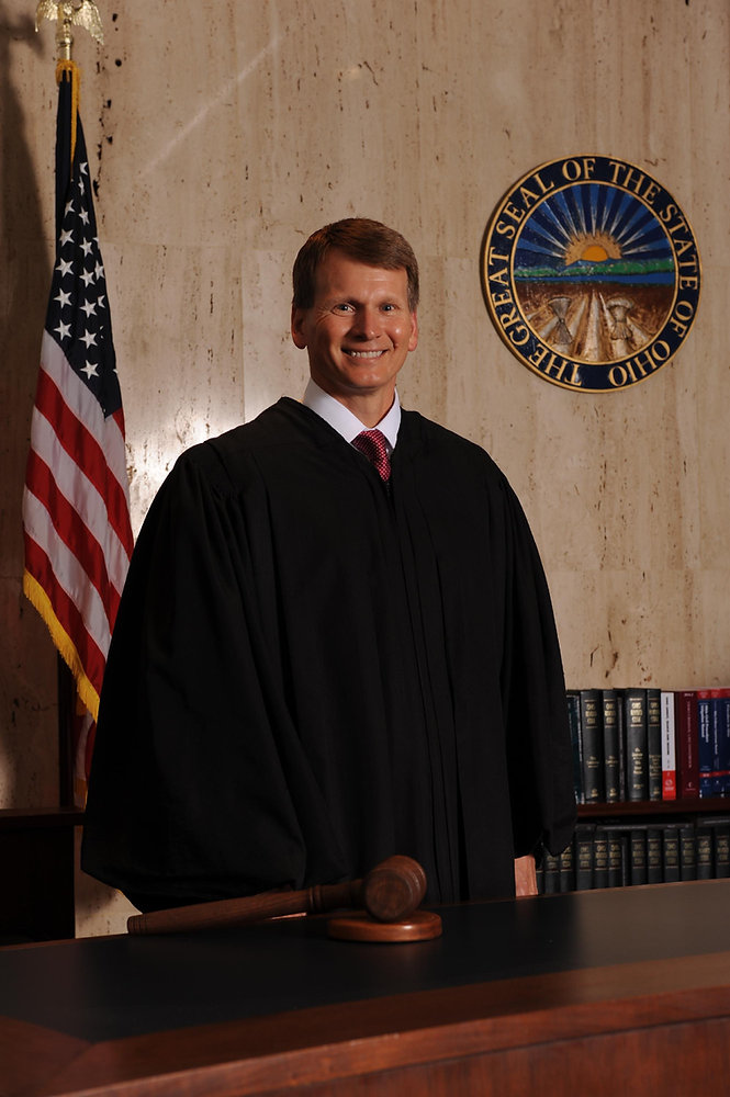 Judge Epley named administrative and presiding judge