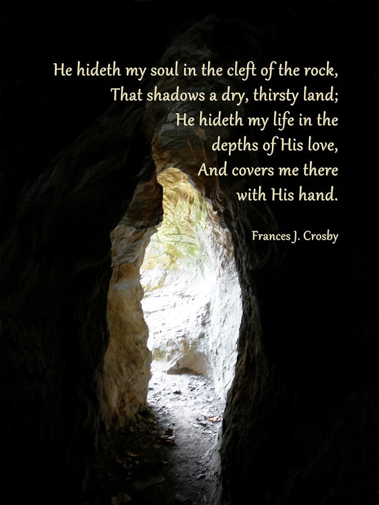 He Hideth My Soul