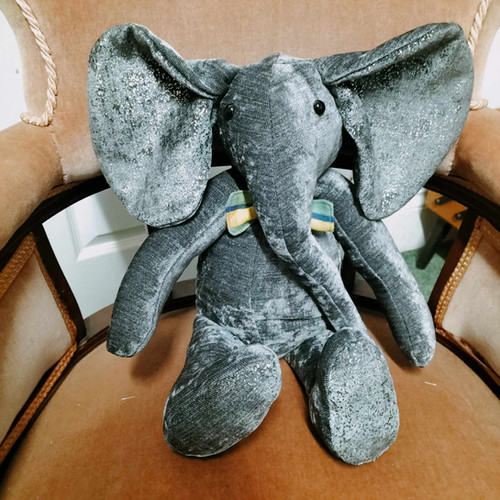 Eddie Elephant doorstop | Jojangles