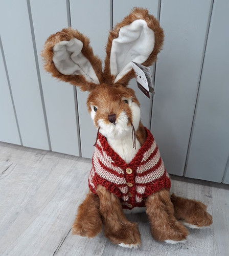 Dora design Amos Hare Doorstop | Jojangles