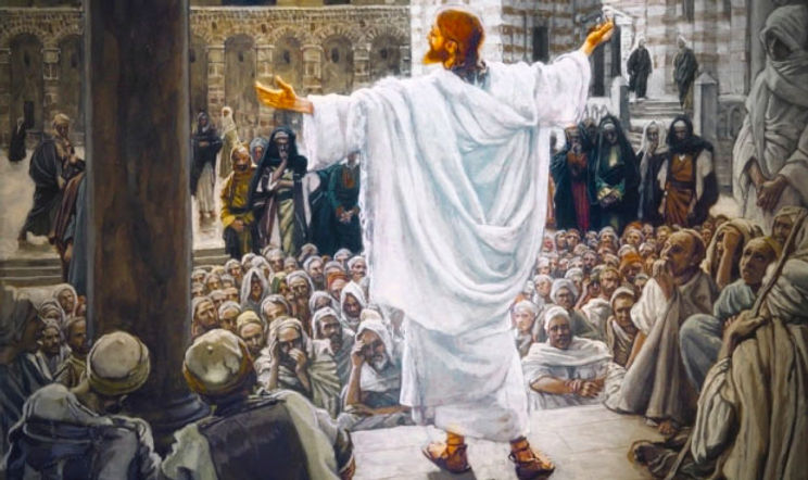 Jesus: His World & His Message Part 4 (Devotion from the Pastor)