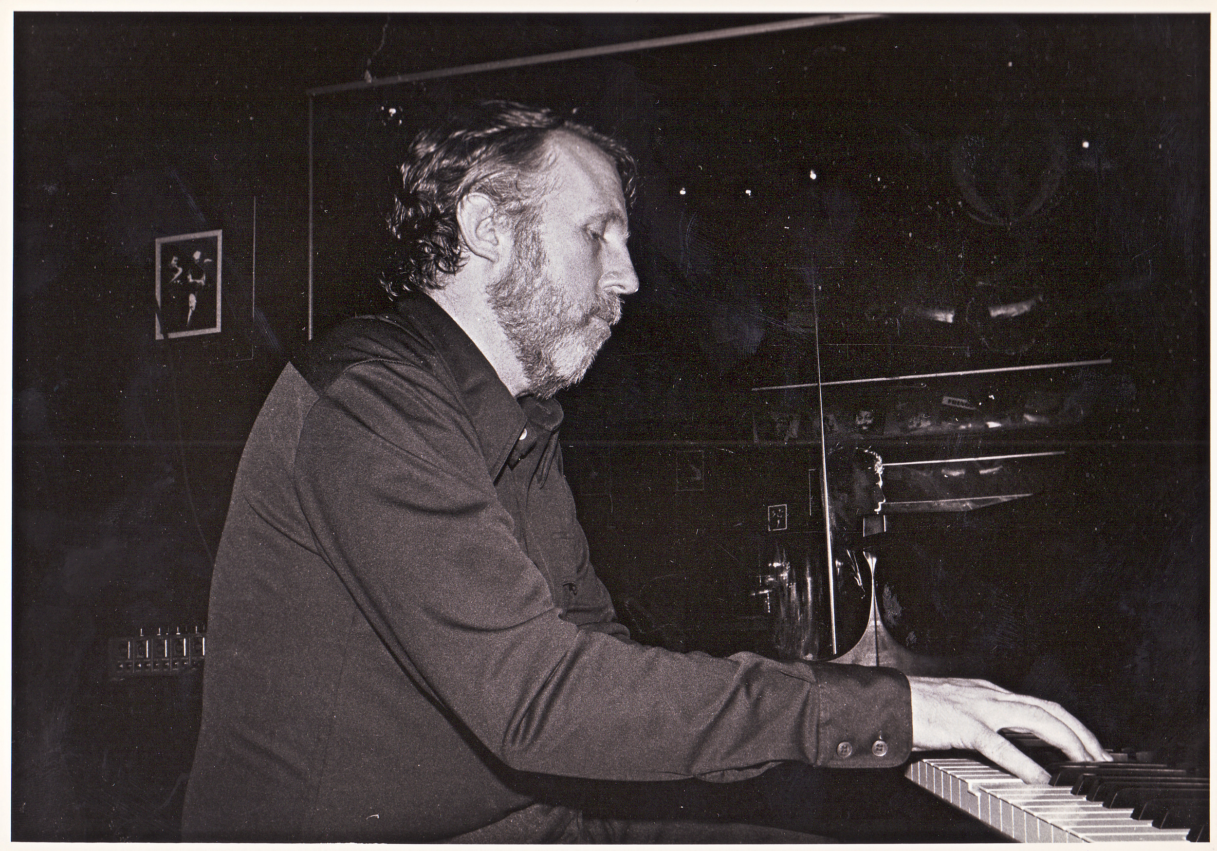 Storyboarding Noir | The Official Ran Blake Website