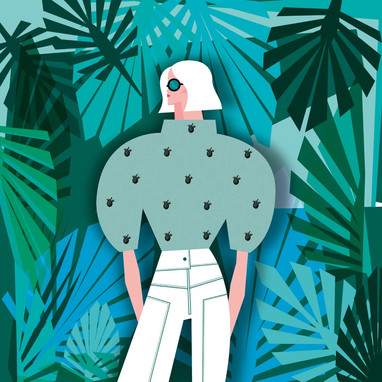 Veronica Grech | Artist | Illustrator