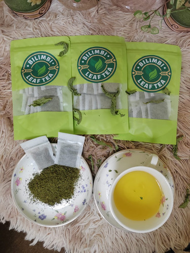 Bilimbi Leaf Tea | Medicalpro