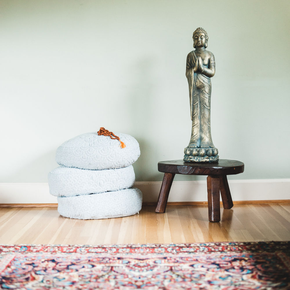 Creating Your Sacred Space