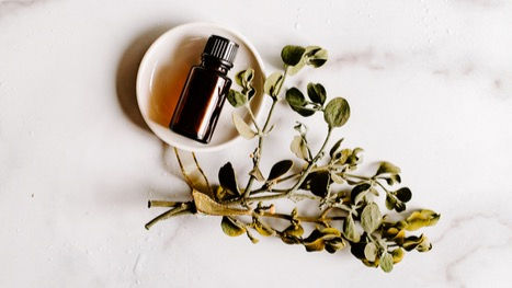 The Sacred Practice of Anointing Oil