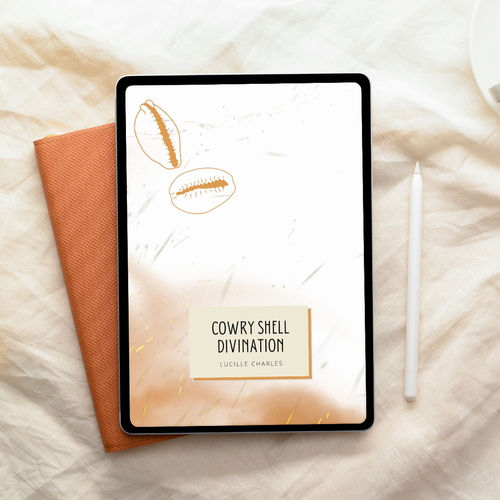 Cowry Shell Divination | KELSEY KUEHL