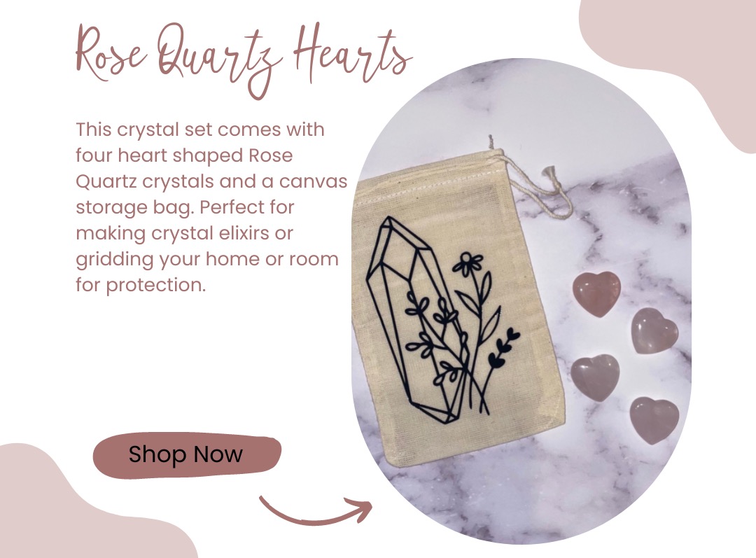 Crystal Elixir for Energy Clearing
