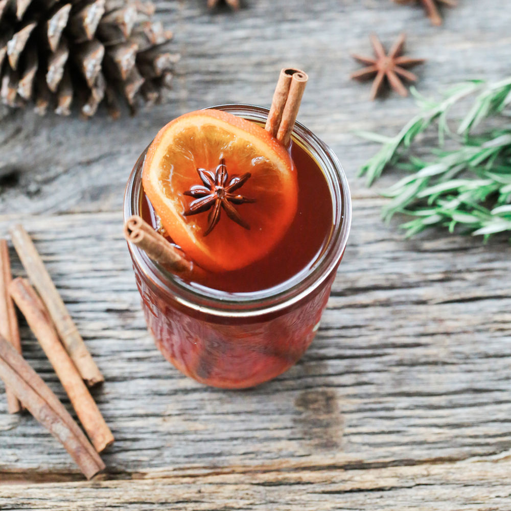 The Ultimate Immune Support Tea