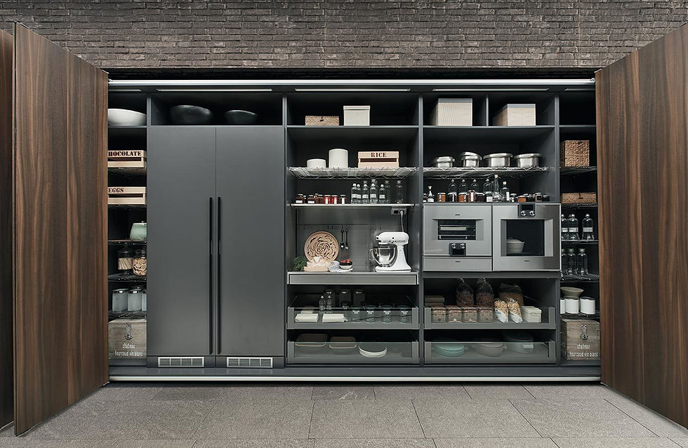 Space-Savvy Storage Ideas: 15 Clever Ways to Customize Your Kitchen ...