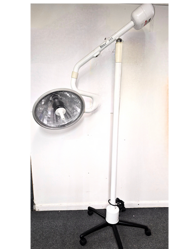 Ritter 355 Procedure Light the Ritter 355 | Tidewater Medical