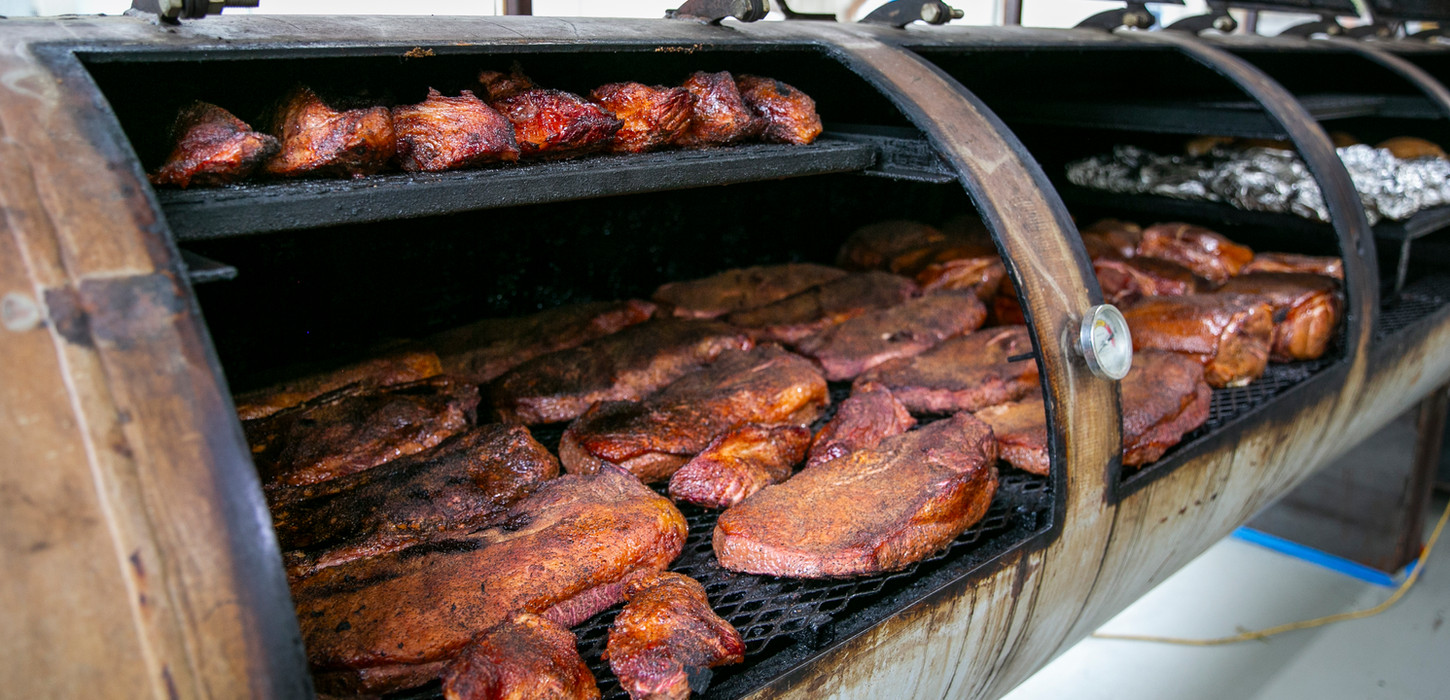 SALT PEPPER OAK | Live Fire Craft Barbecue | Pass Christian, MS, USA
