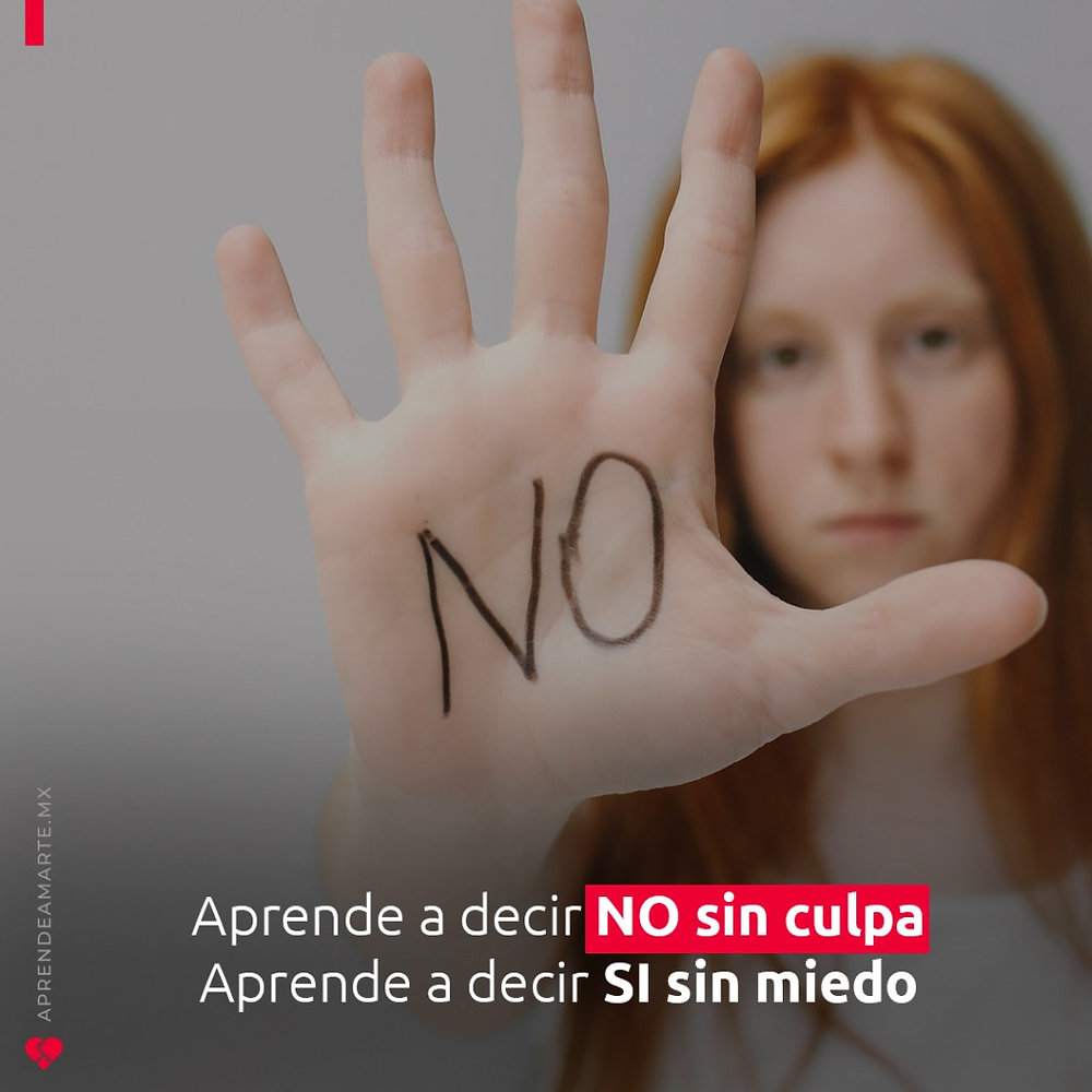 Aprende A Decir No Sin Culpa