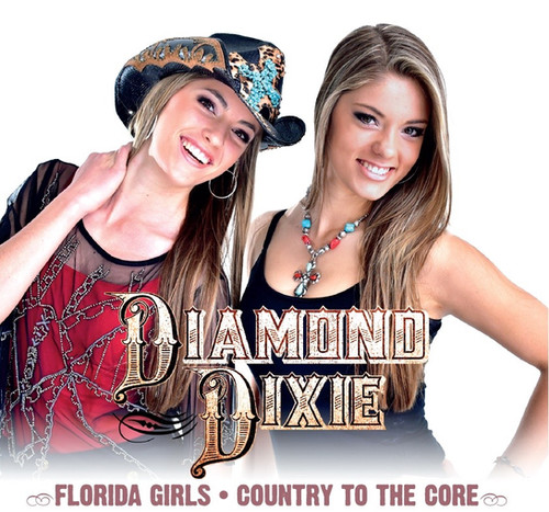 Diamond Dixie Physical EP | Diamond Dixie