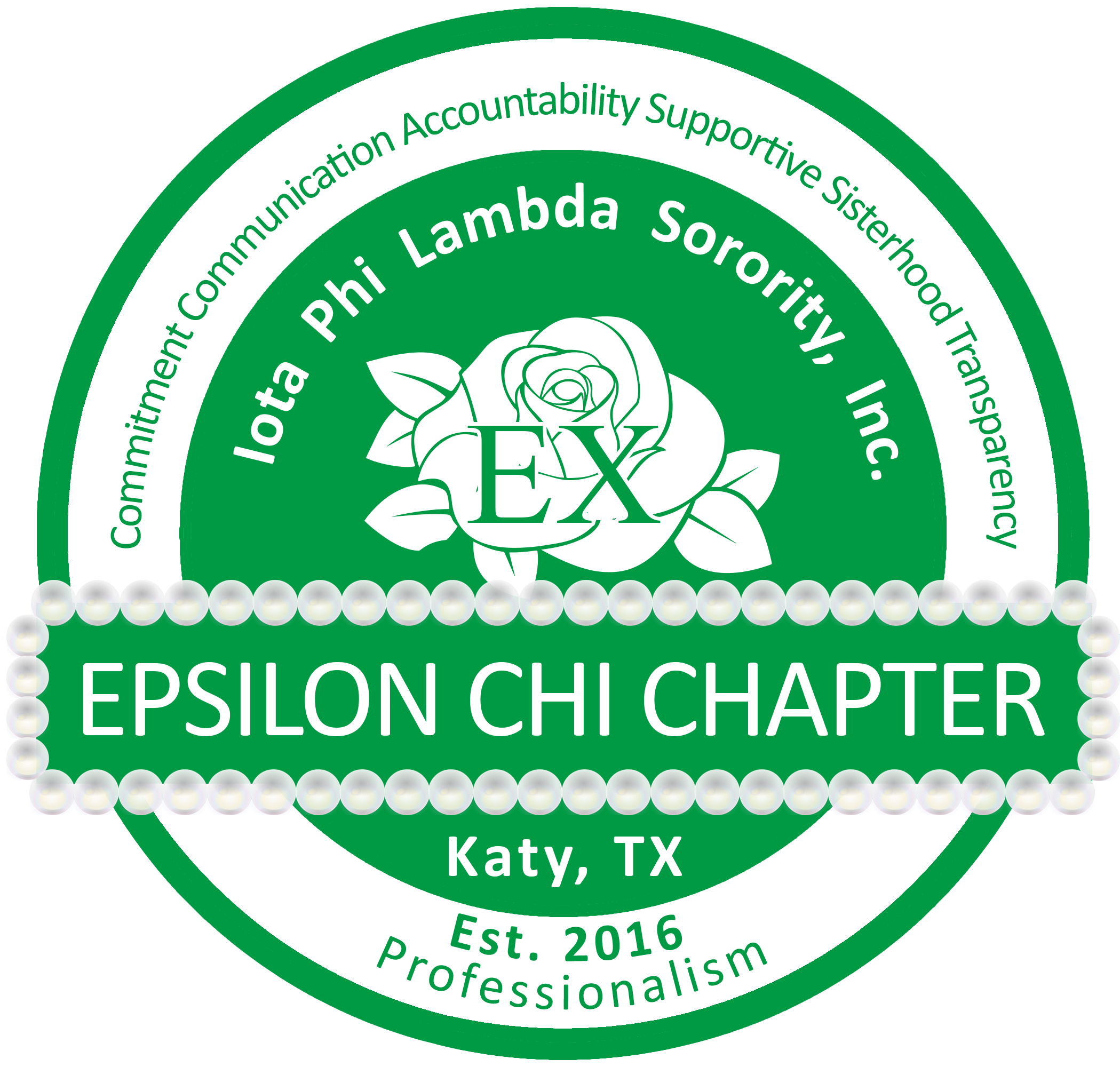Chapters Iota Phi Lambda Sorority