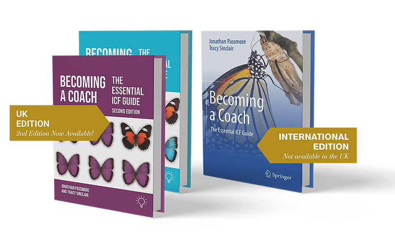 Home | Becoming A Coach: The Essential ICF Guide