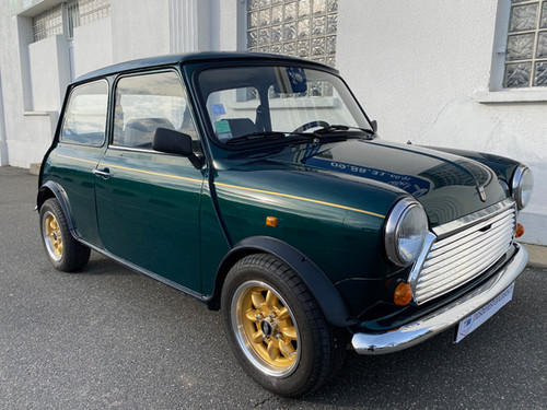 AUSTIN MINI AFTER EIGHT série limitée | nosbellesfrancaises