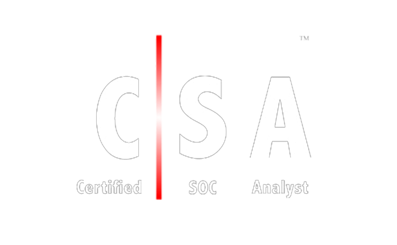 CSA - Certified SOC Analyst