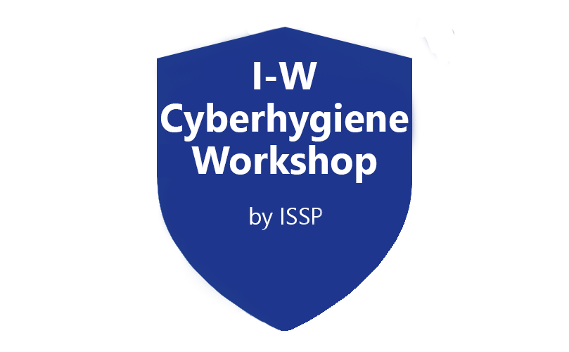 I-W | Cyberhygiene Workshop