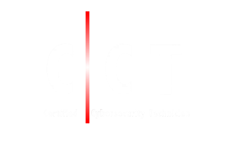 CCT - Certified Cybersecurity Technician