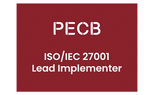 ISO/IEC 27001 Lead Implementer