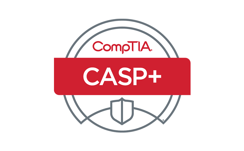 CASP+ (CompTIA Advanced Security Practitioner)