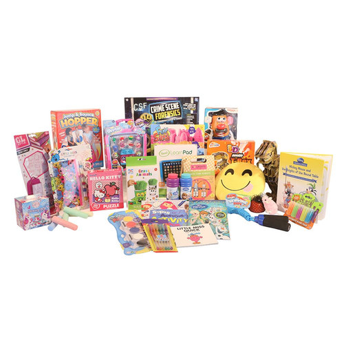 Girls Family Toy Hamper 3-6 Years | Toy Hampers.ie