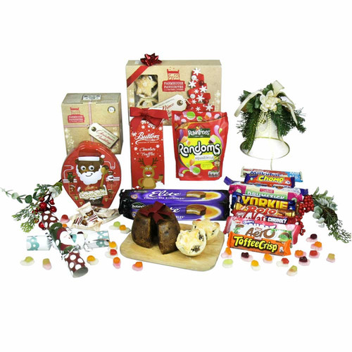 Winter Wonderland Christmas Family Hamper | Hampers And Gifts
