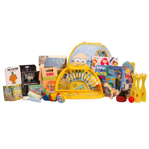 Boys Toy Hamper - 4 to 5 Years | Toy Hampers.ie