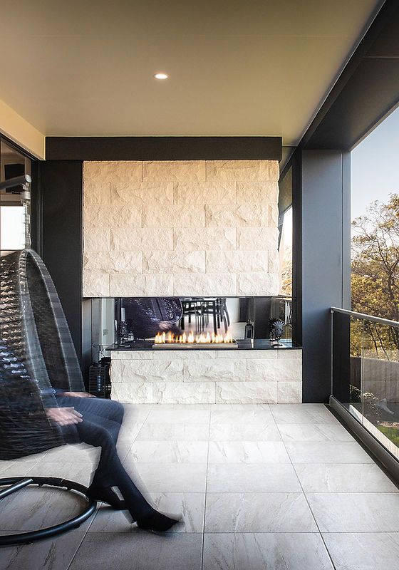 limestone block architecture