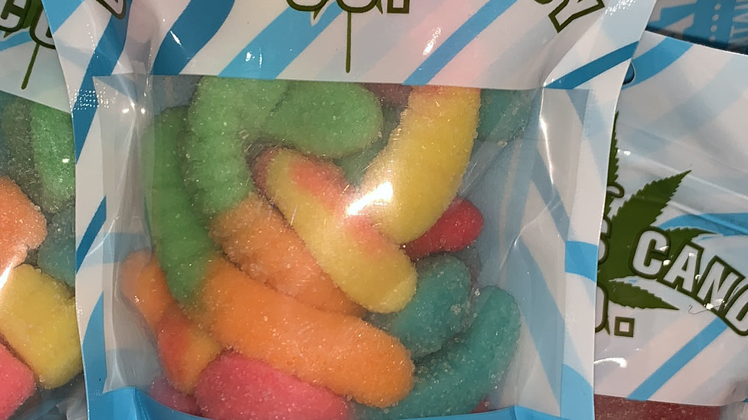 The Cannabis Company SATIVA 300mg | Loud House Edibles