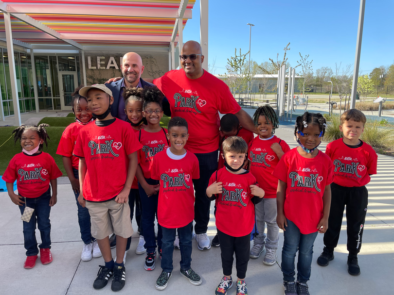 Park Elementary | Park Medical Academy | Baton Rouge