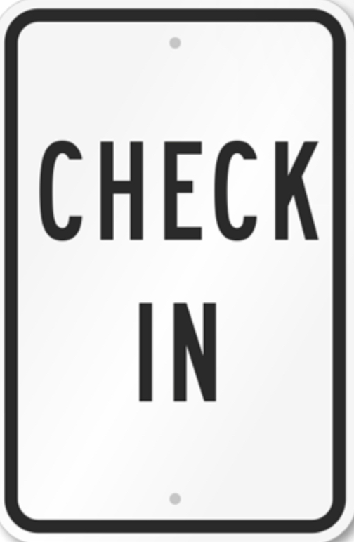 Time To Check In time-to-check-in