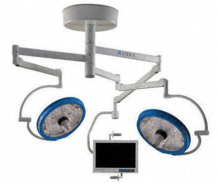 STERIS LED HARMONY 585 SURGICAL LIGHTS For Sale | medipro-int