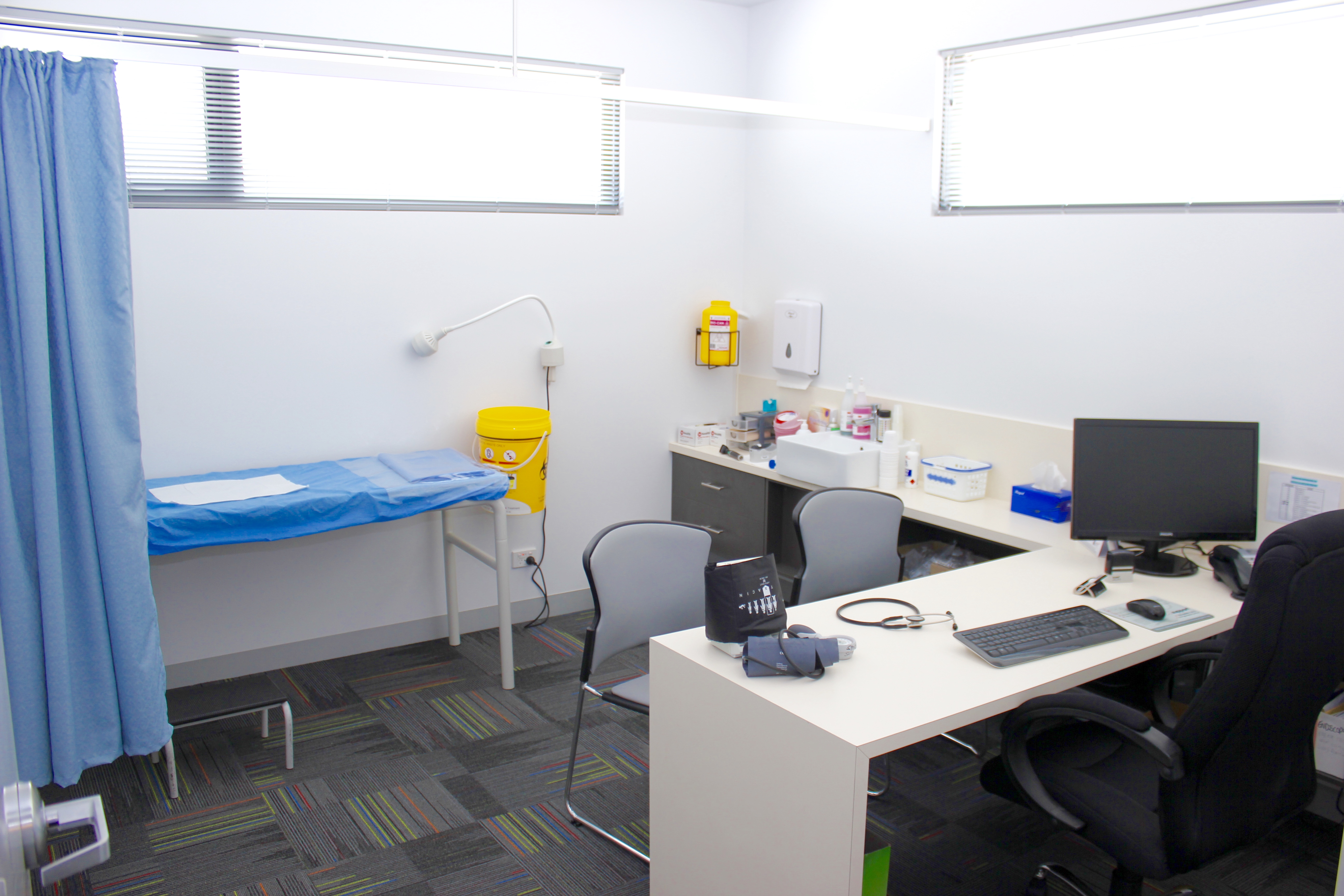 Sydenham Medical Centre