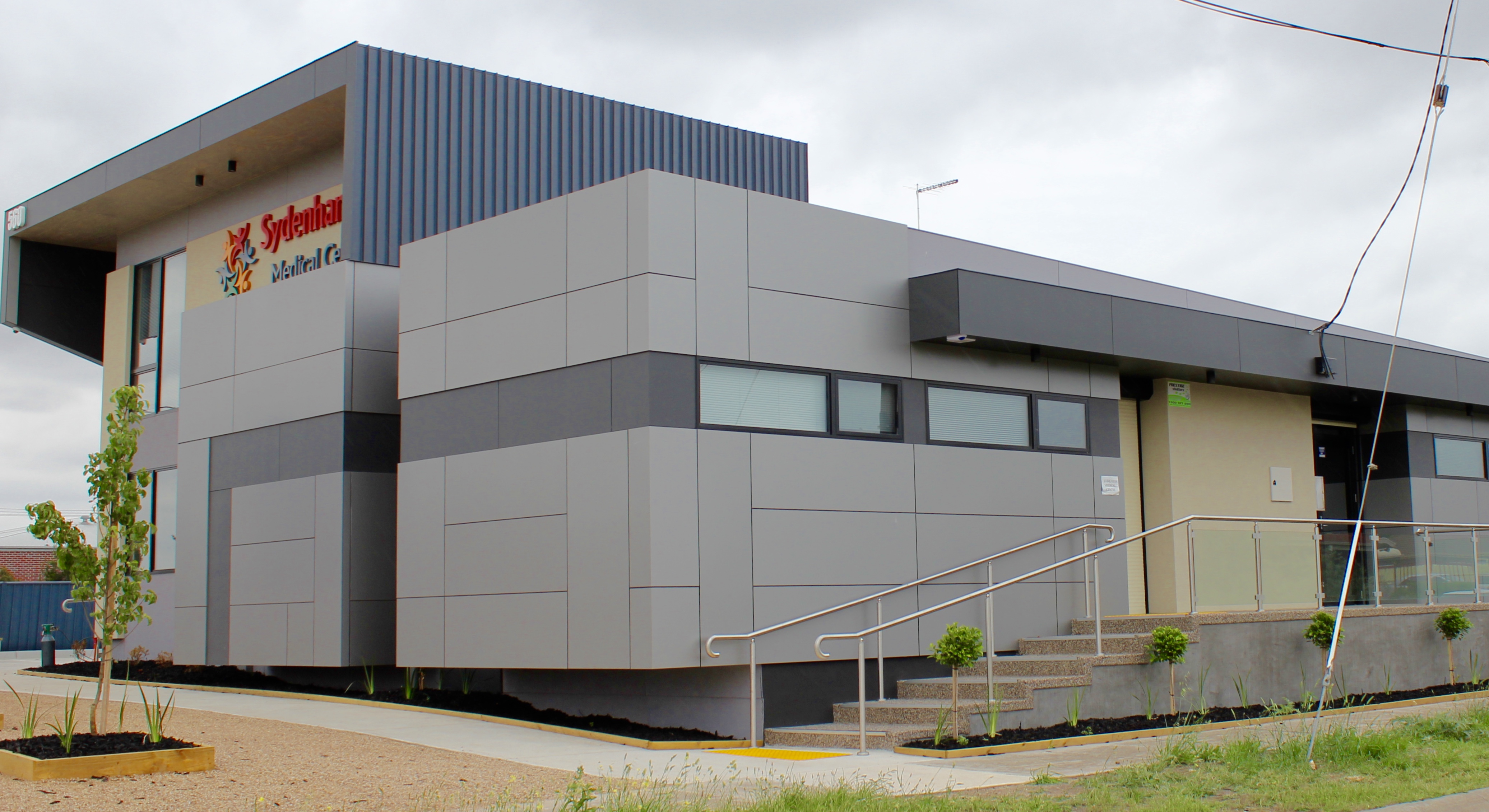 Sydenham Medical Centre