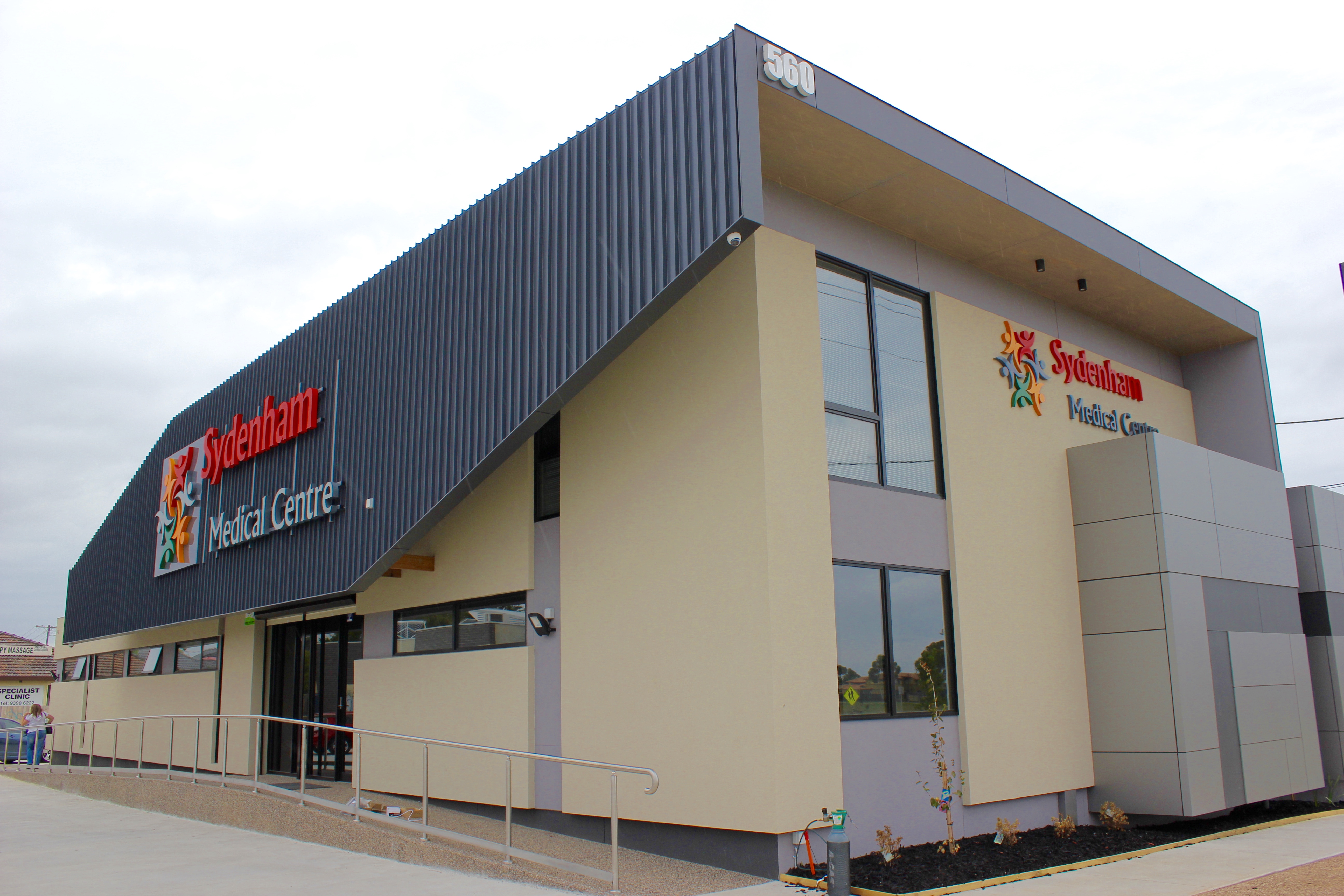 Sydenham Medical Centre