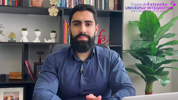 Curso de Extensão 2023 | Dr Hussein Awada